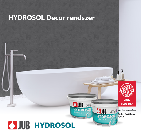 HYDROSOL Decor base | JUB